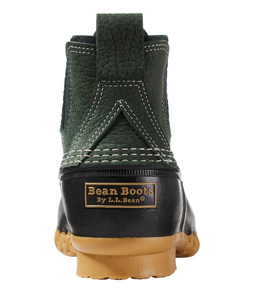 Men's Bean Boots, 6.5" Chelsea | Boots at L.L.Bean