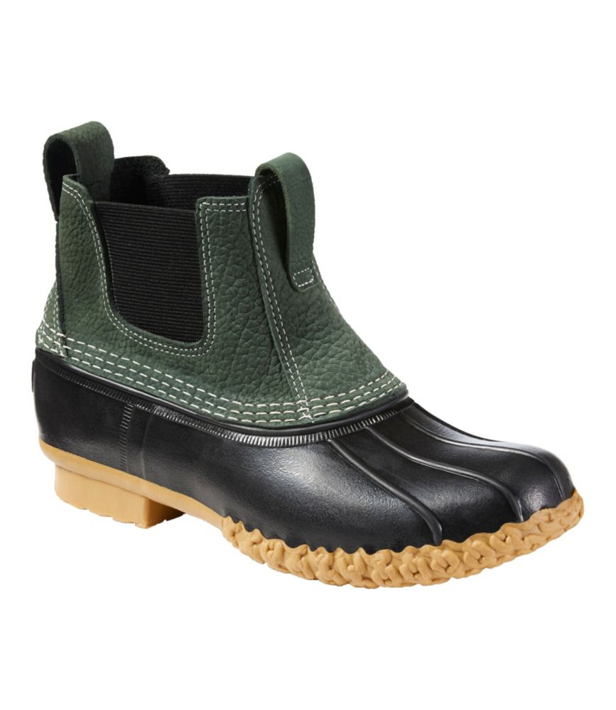 Men's Bean Boots, 6.5" Chelsea | Boots at L.L.Bean