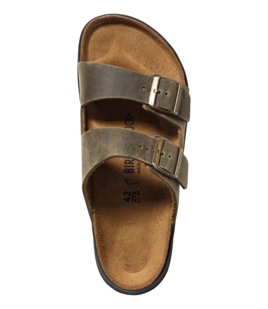 Men's Birkenstock Arizona Rugged Sandals | Sandals at L.L.Bean