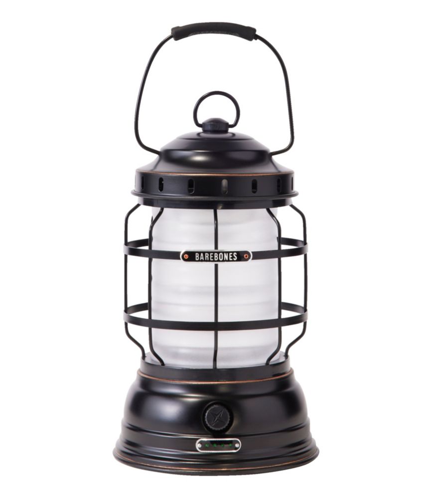 Barebones Metal Forest Lantern | Outdoor Lighting at L.L.Bean