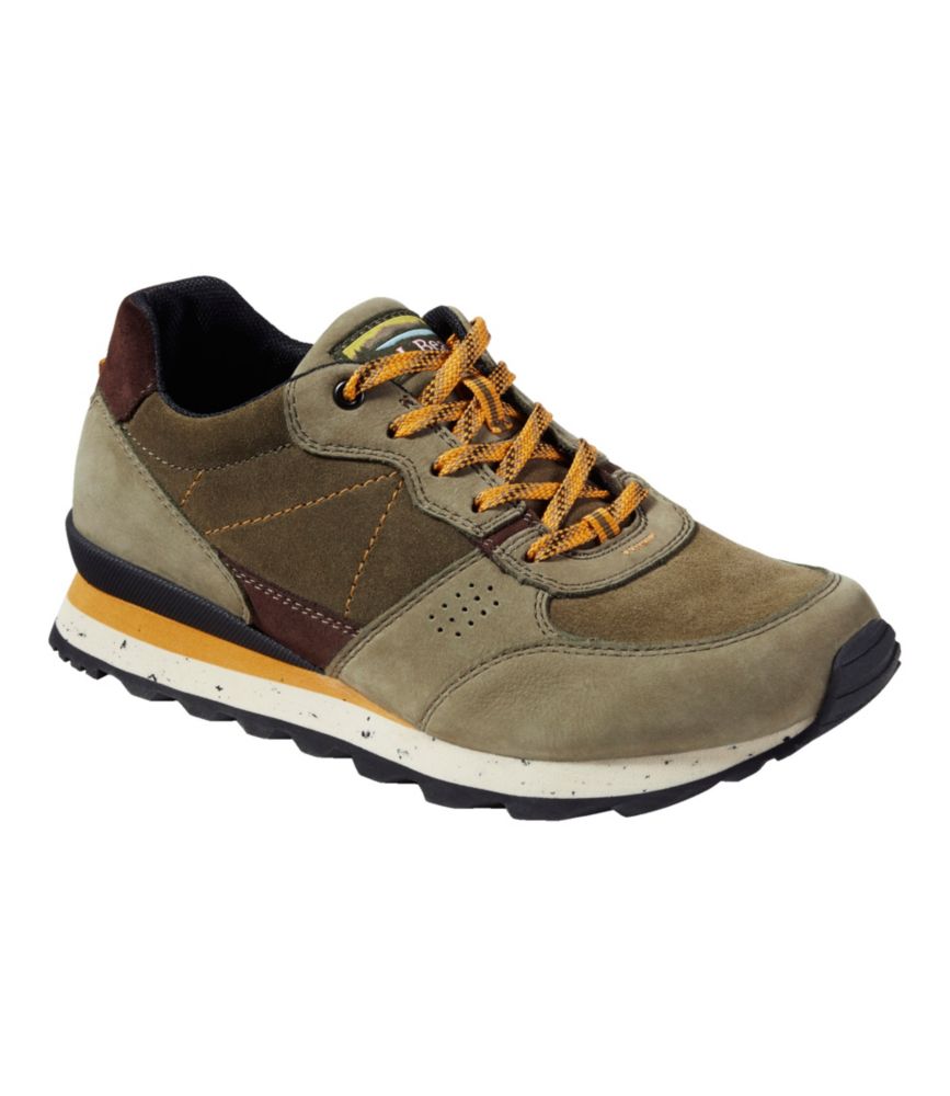 Men's Katahdin 2 Sneakers, Suede | Sneakers & Shoes at L.L.Bean