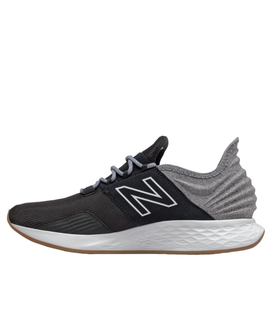 Men's New Balance Fresh Foam Roav Tee Shirt Running Shoes | Running at ...