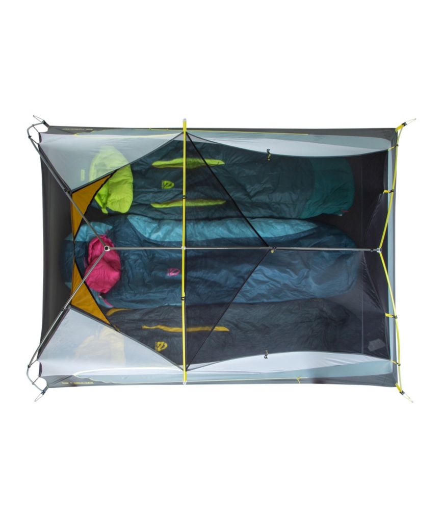 NEMO Dragonfly OSMO 3-Person Backpacking Tent | Tents at L.L.Bean