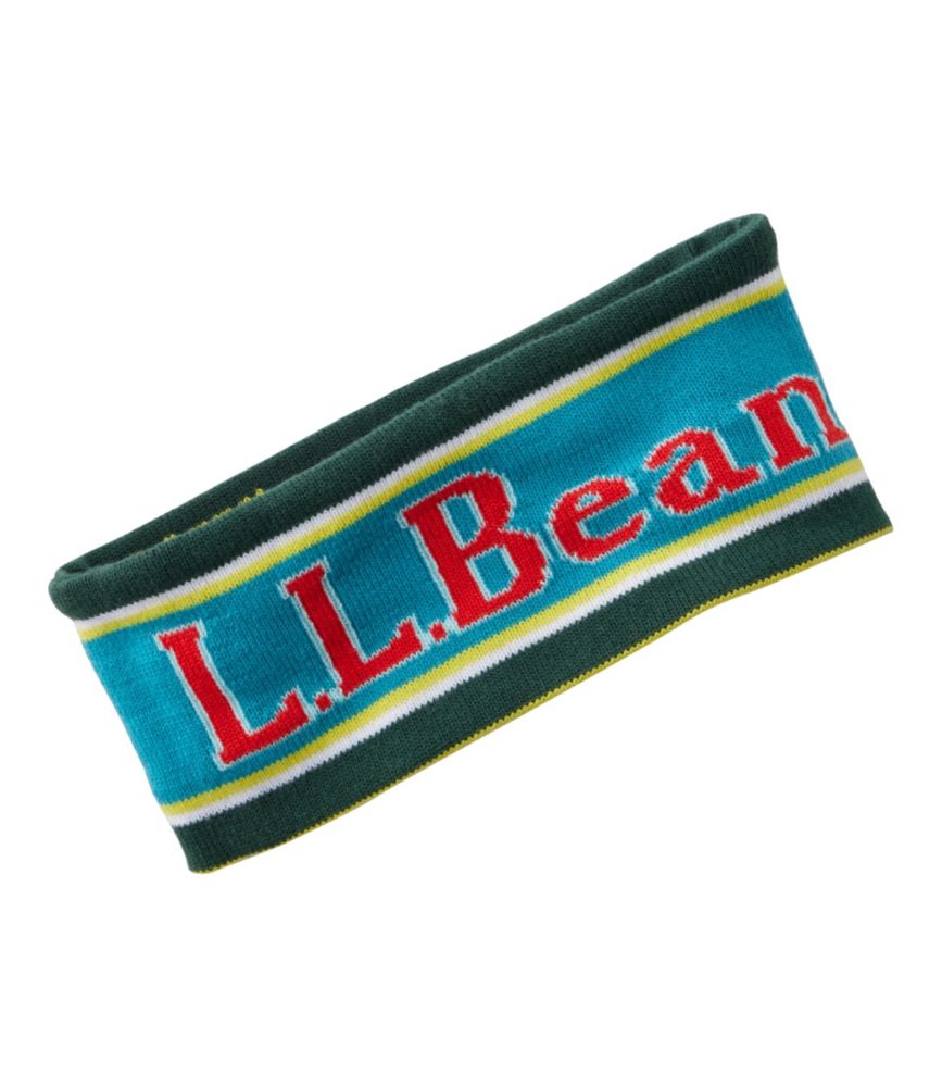 Adults' L.L.Bean Katahdin Earband | Winter Hats & Beanies at L.L.Bean