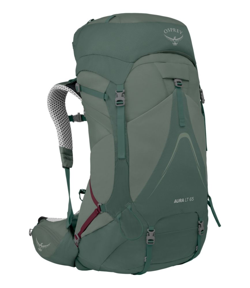 Women's Osprey Aura AG LT 65 Backpack | Hiking at L.L.Bean