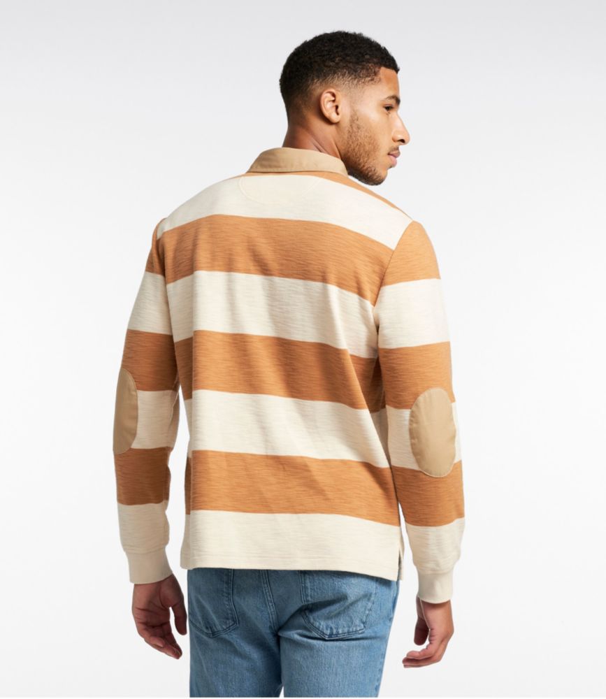 Men's Signature Rugby Polo