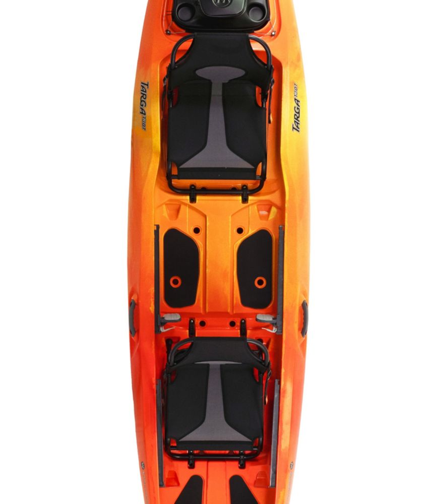 Wilderness Systems Targa 130 Sit-on-Top Tandem Kayak | Kayaks at L.L.Bean