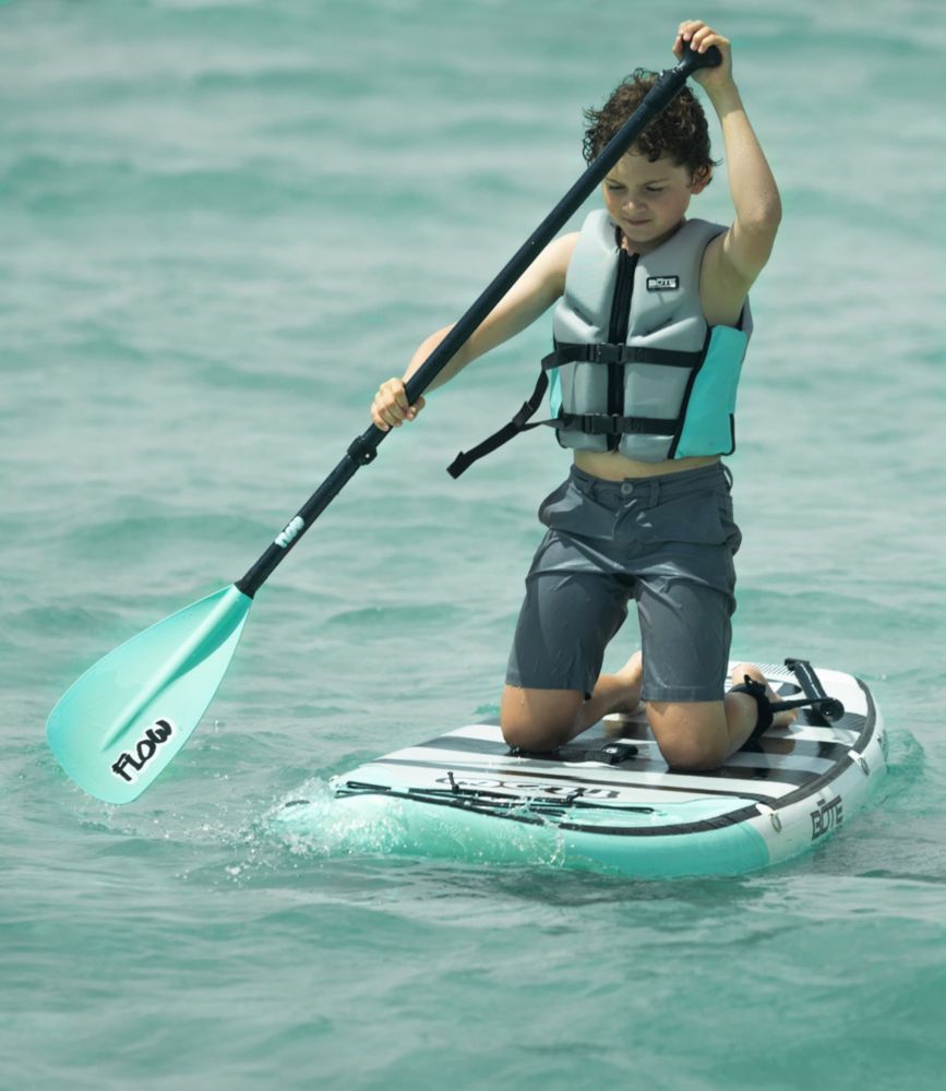Kids' BOTE Flow Inflatable SUP Package, 8' | Stand-Up Paddleboards at L ...