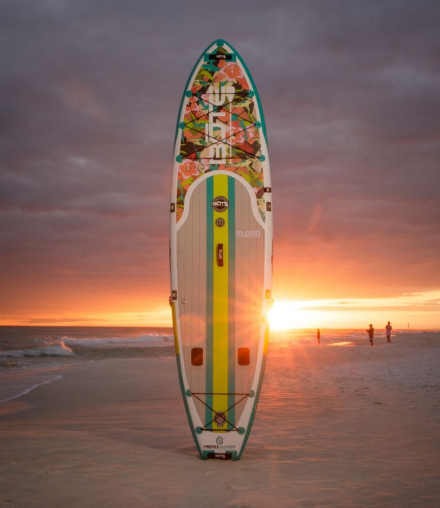 BOTE Flood Inflatable SUP 11' | Stand-Up Paddleboards at L.L.Bean