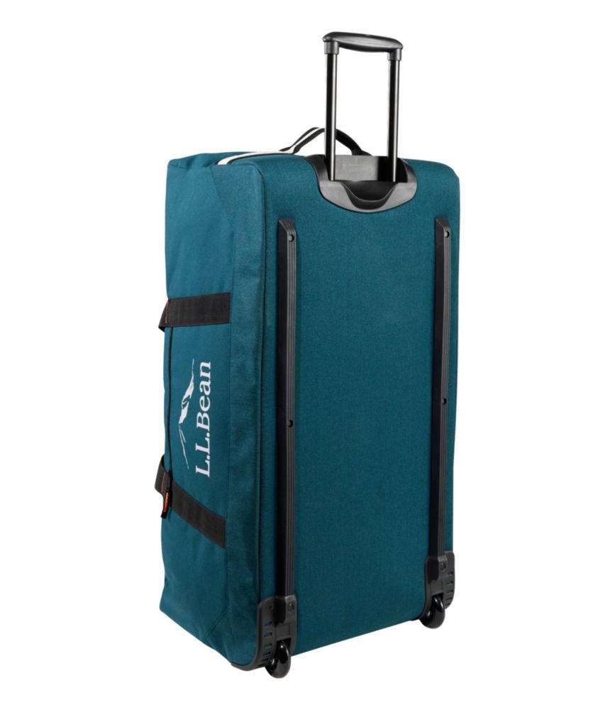 Adventure Rolling Duffle Bag, XX-Large, 135L, Mountain Logo | Duffle ...