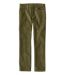 Men's BeanFlex® Corduroy Pants, Five-Pocket, Standard Fit, Straight Leg | Pants at L.L.Bean
