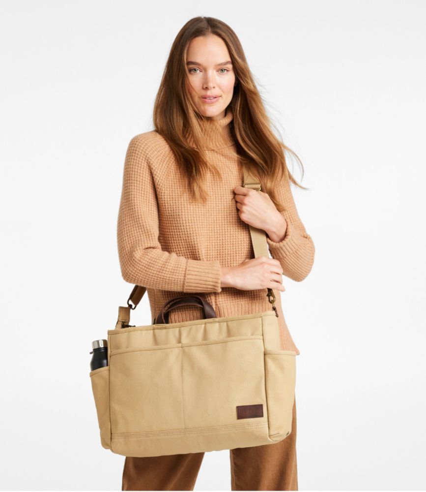 Stonington Daily Carry Work Bag | Travel Backpacks at L.L.Bean