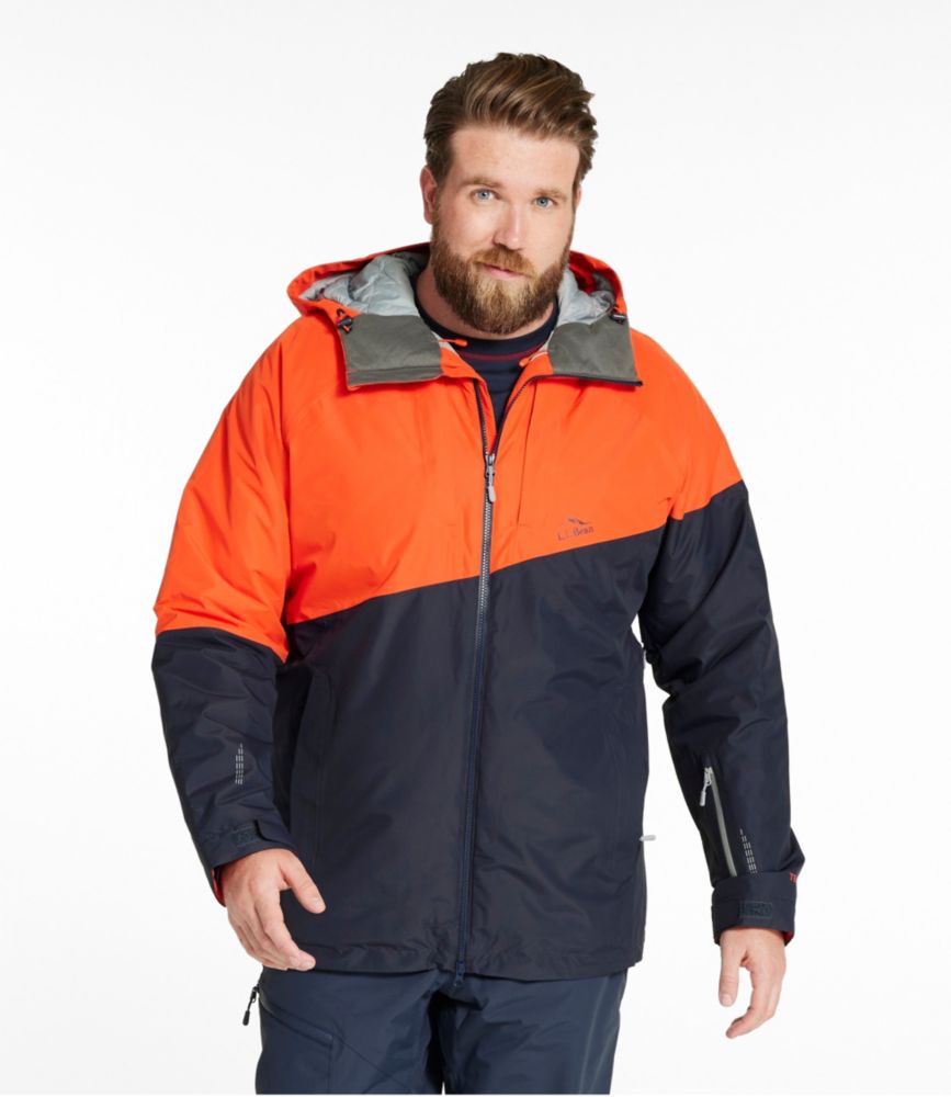 Men's Wildcat Waterproof Ski Jacket | Insulated Jackets at L.L.Bean