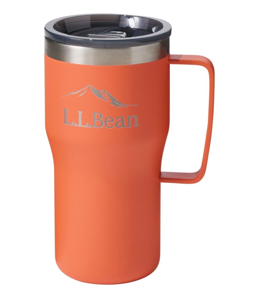 L.L.Bean Insulated XL Mug | Outdoor Accessories at L.L.Bean