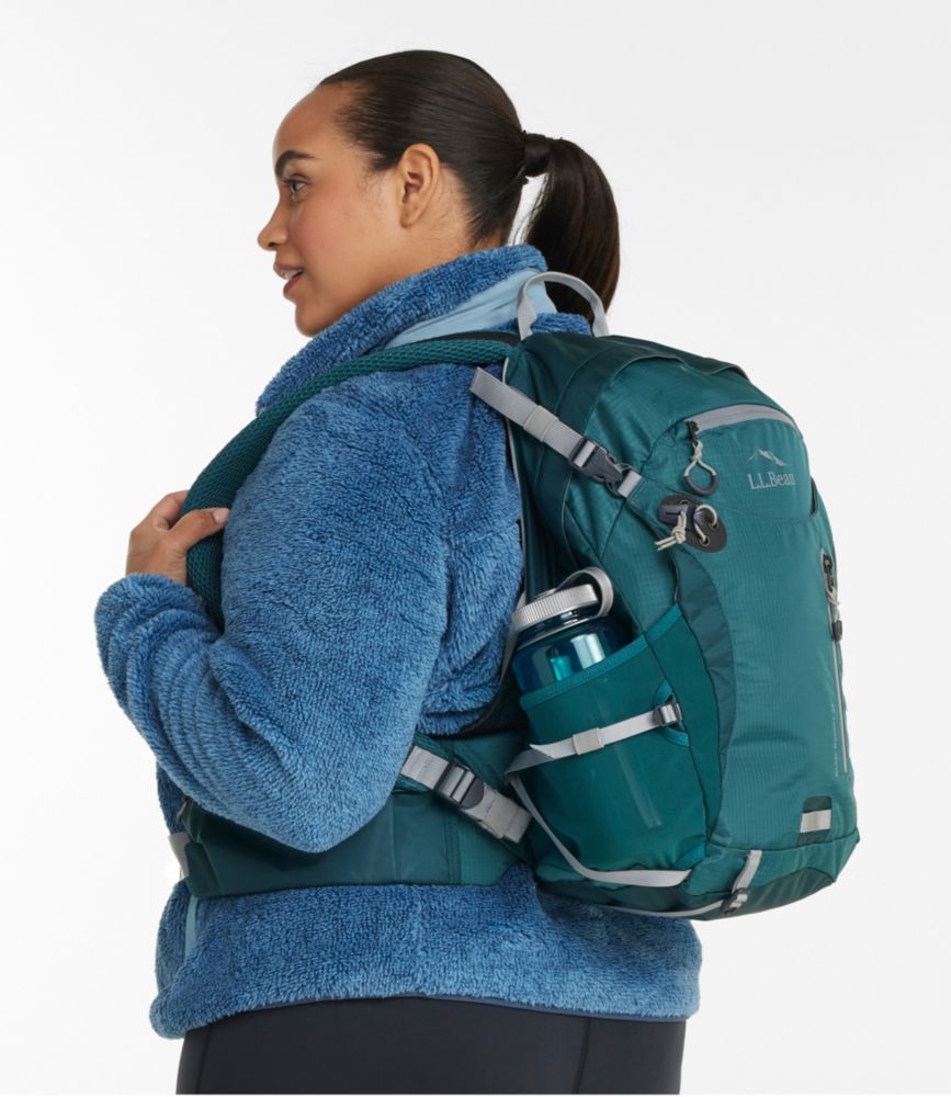 Women's L.L.Bean Ridge Runner Plus Day Pack, 22L | Backpacks at L.L.Bean