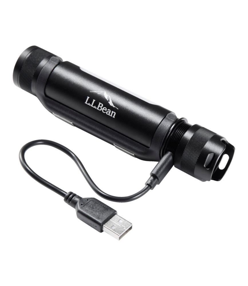 L.L.Bean Trailblazer Rechargeable Flashlight | Flashlights at L.L.Bean