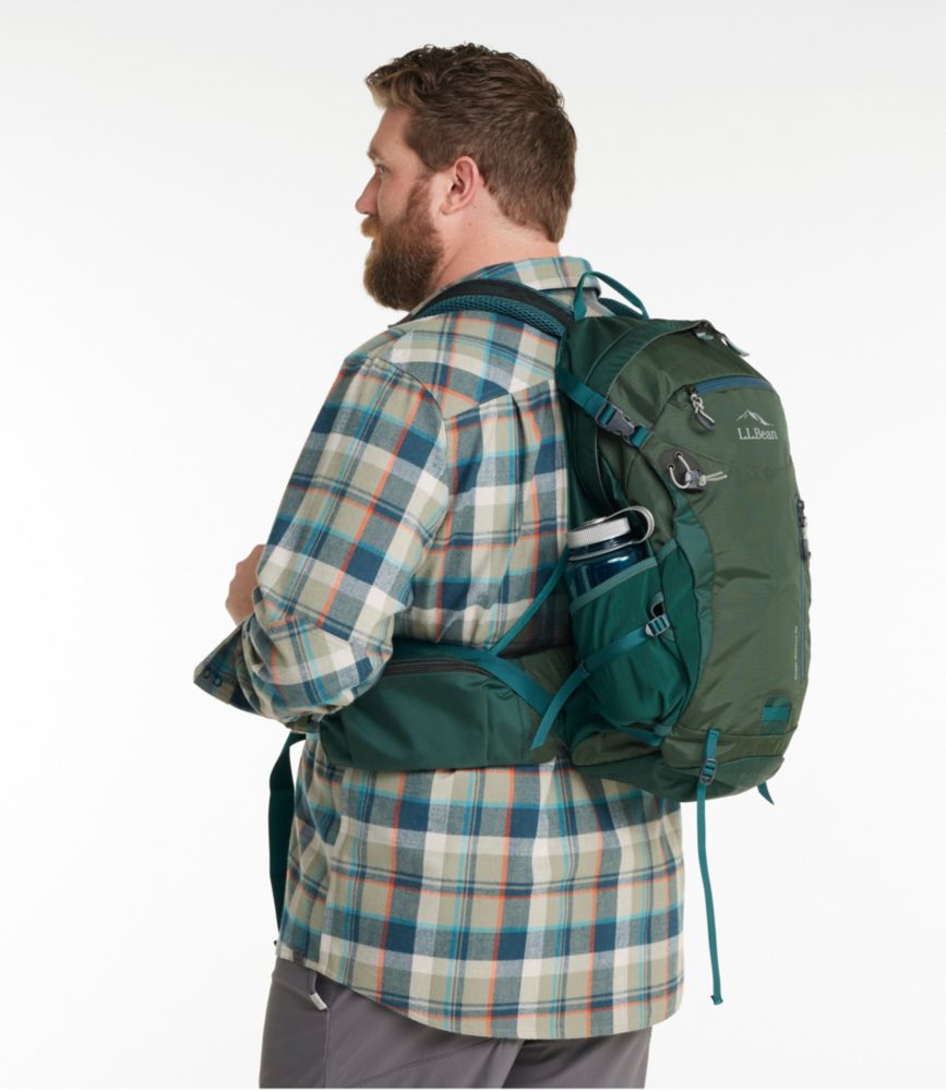 L.L.Bean Ridge Runner 26L Plus Day Pack | Backpacks at L.L.Bean