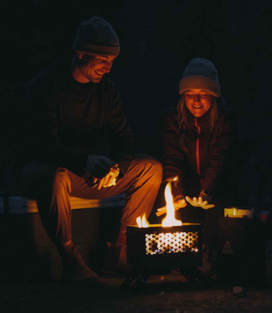 Ignik FireCan Portable Fire Pit | Stoves at L.L.Bean