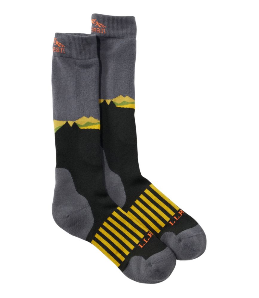 Adults' L.L.Bean Alpine Socks | Socks at L.L.Bean