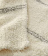 Wicked Cozy Knit Throw, Stripe | Blankets & Throws at L.L.Bean