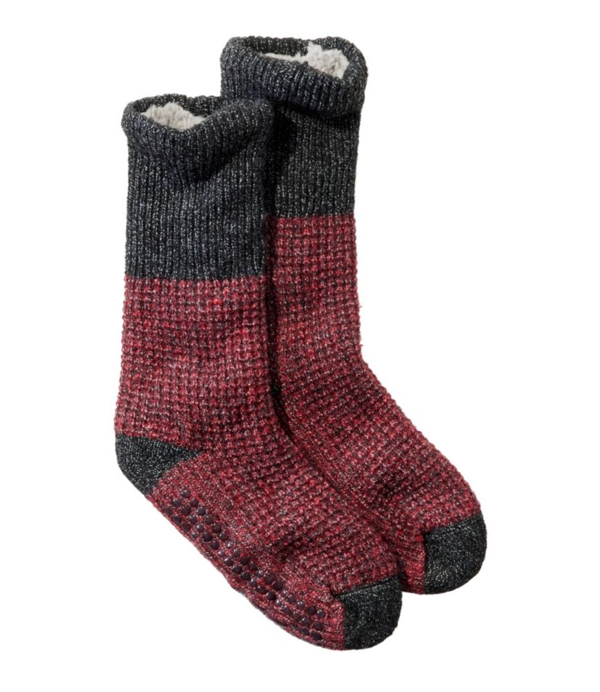Adults' Wicked Cozy Socks | Socks at L.L.Bean