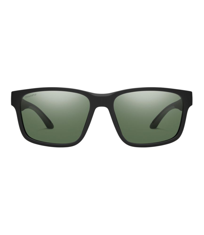 Smith Basecamp ChromaPop Polarized Sunglasses | Sunglasses at L.L.Bean