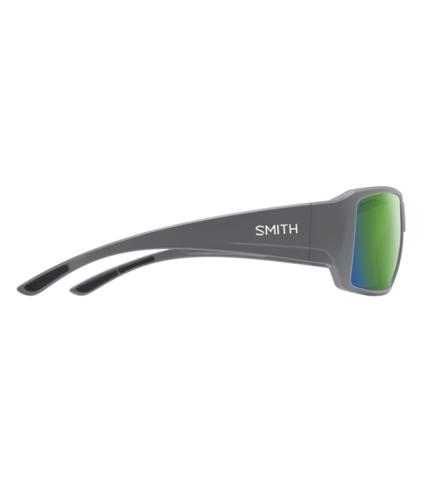 Smith Guide Choice Extra Large ChromaPop Polarized Mirror Sunglasses ...