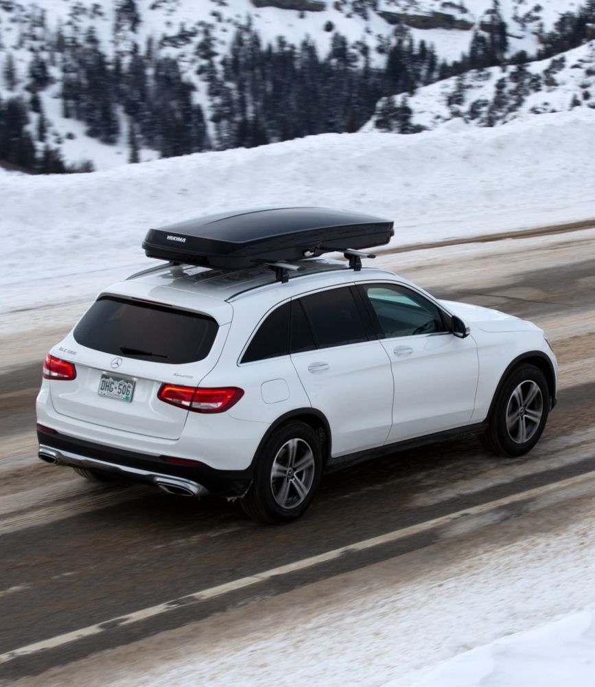 Yakima GrandTour Lo Cargo Box | Car & Truck Rack Systems at L.L.Bean