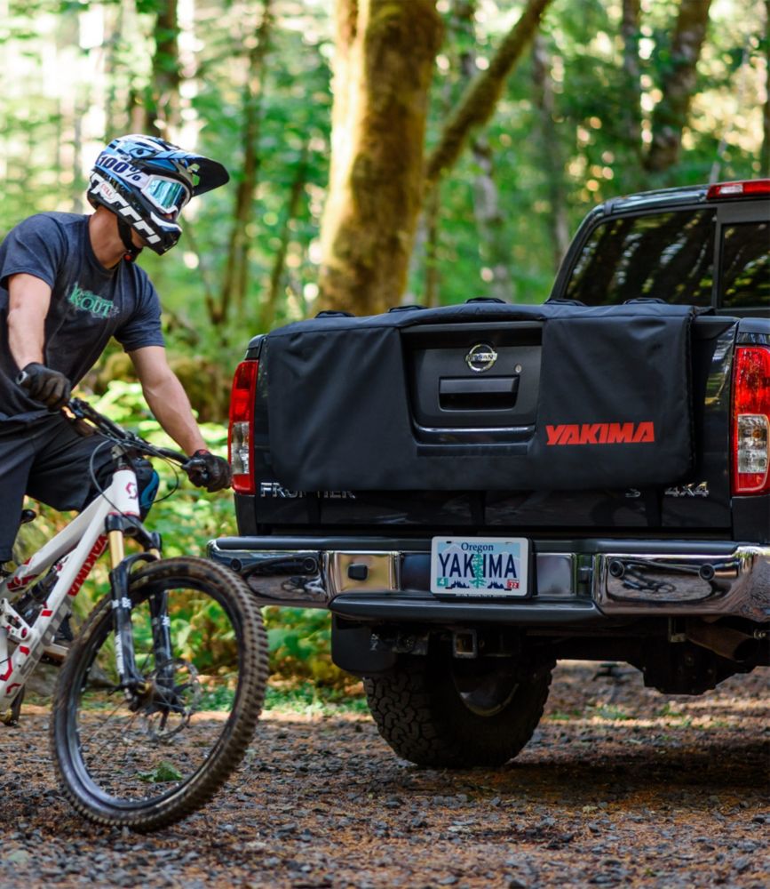 Yakima GateKeeper Tailgate Pad | Car & Truck Rack Systems at L.L.Bean