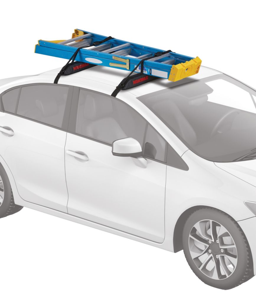 Yakima EasyTop Temporary Roof Rack | Car & Truck Rack Systems at L.L.Bean