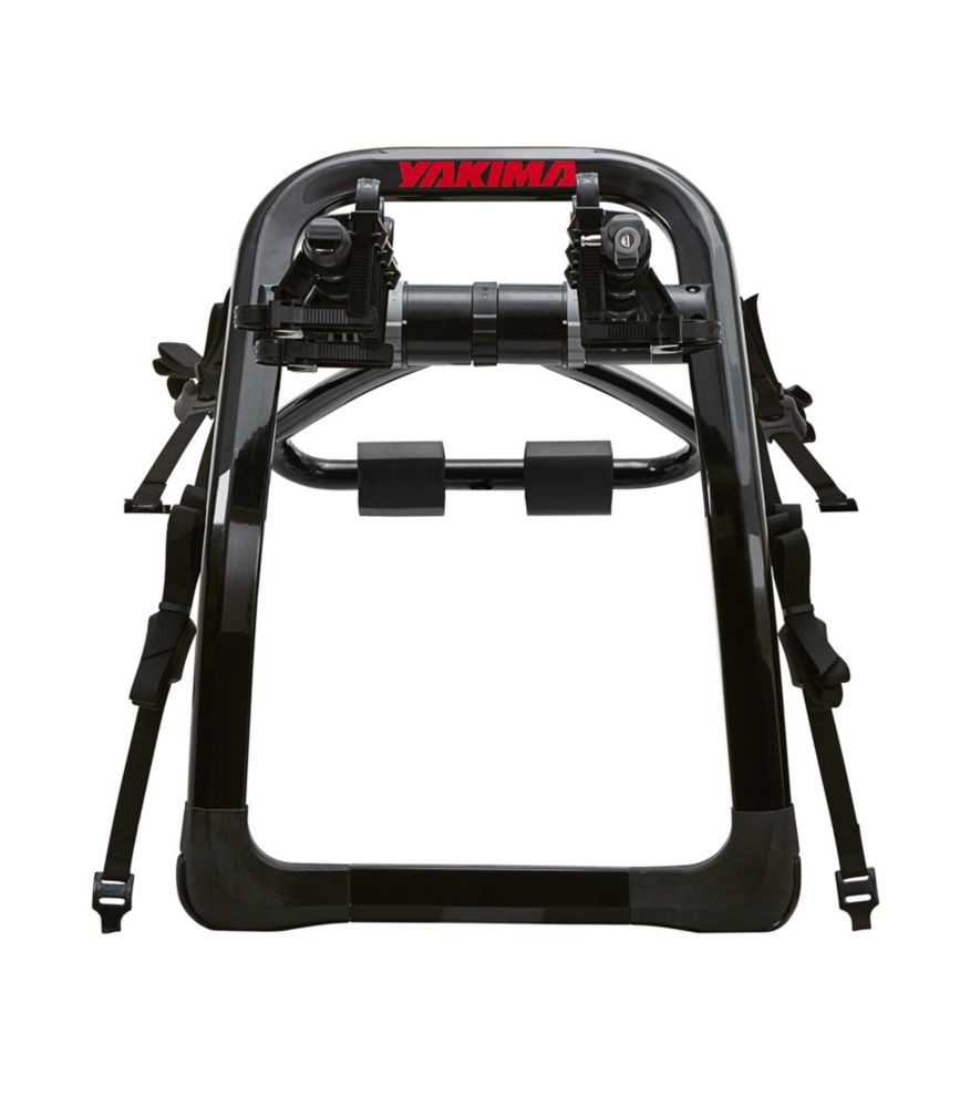 Yakima FullBack Trunk Bike Rack, 3 Bike | Car & Truck Rack Systems at L ...