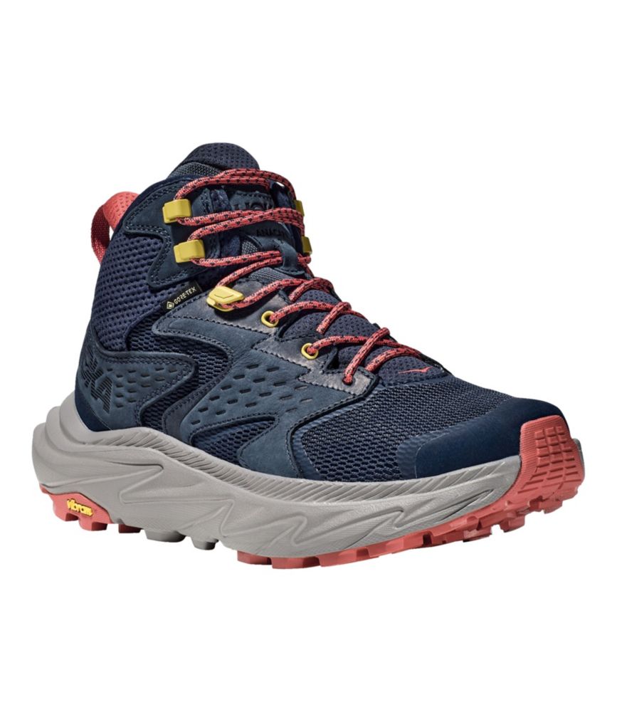 Men's HOKA Anacapa 2 GORE-TEX Hiking Boots | Hiking Boots & Shoes at L ...