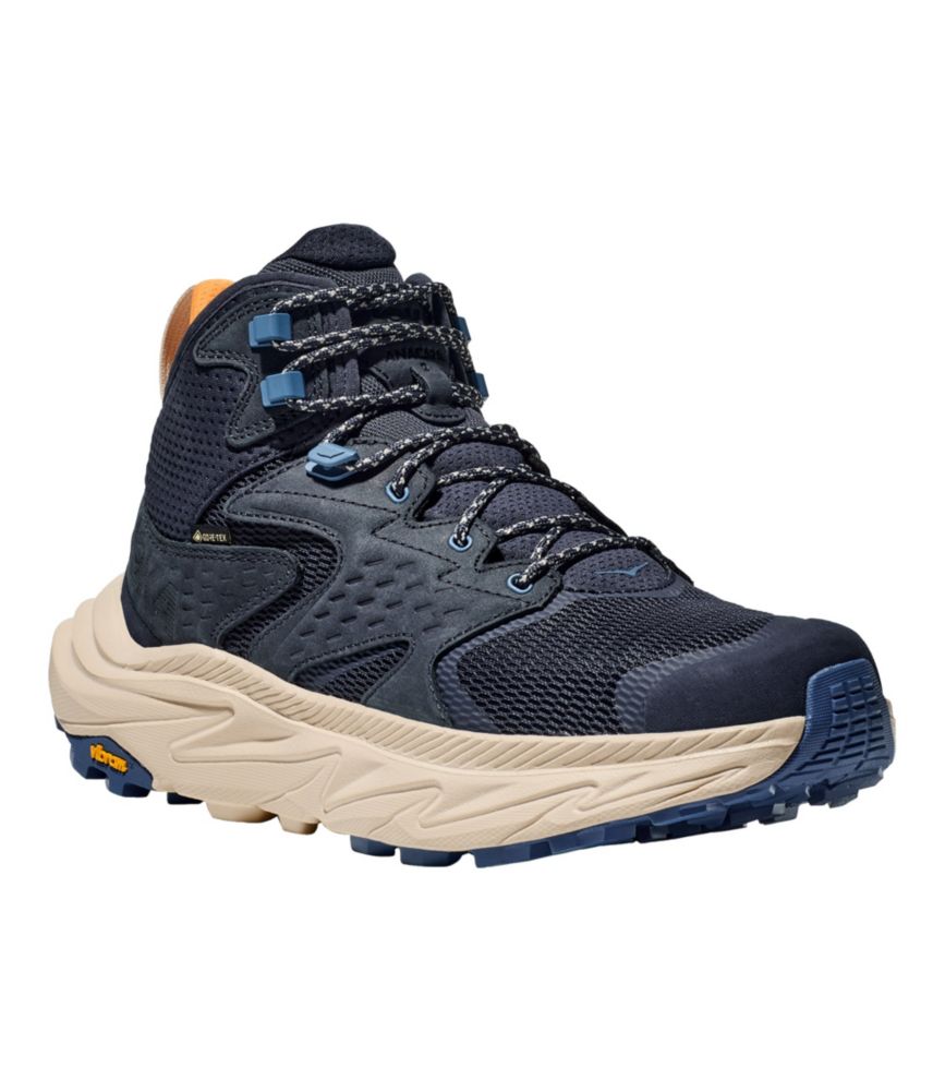 Men's HOKA Anacapa 2 GORE-TEX Hiking Boots | Hiking Boots & Shoes at L ...