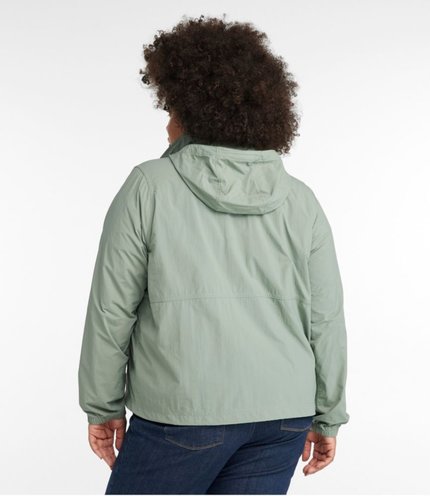 Women's Light and Airy Windbreaker | Women's at L.L.Bean