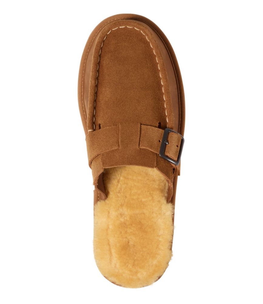 Men's Wicked Good Slipper Scuffs