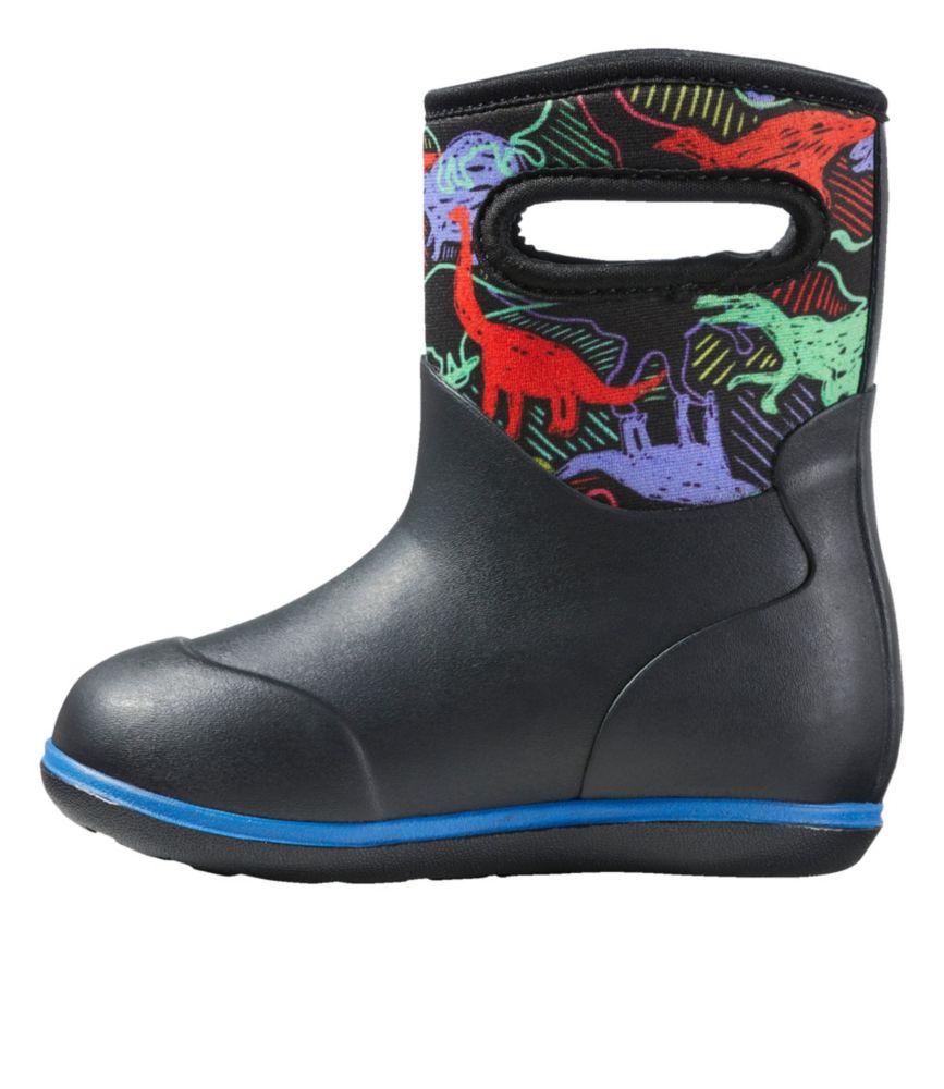 Toddlers' Baby Bogs, Neon Dino | Toddler & Baby at L.L.Bean