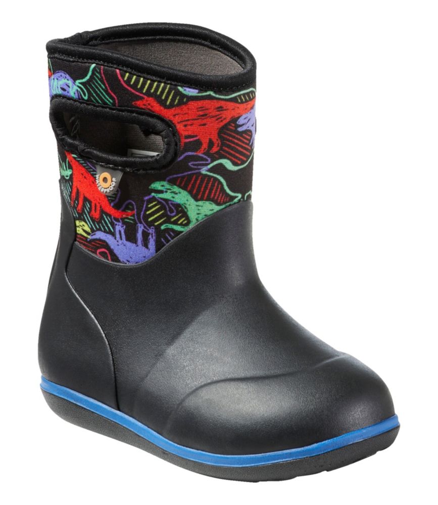 Toddlers' Baby Bogs, Neon Dino | Toddler & Baby at L.L.Bean