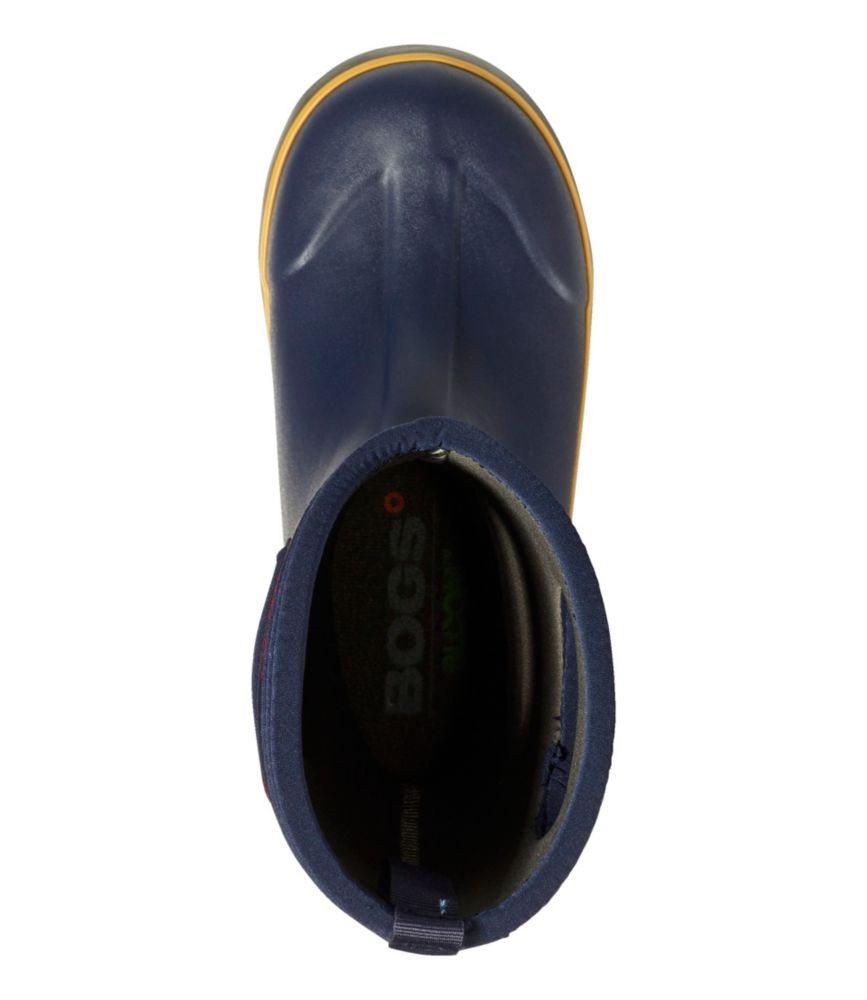 Kids' Bogs Classic Boots, Neon Dino | Rain & Snow Boots at L.L.Bean