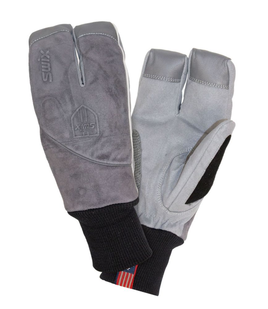 Women's Swix Shield Pro Split Mitt | Accessories at L.L.Bean