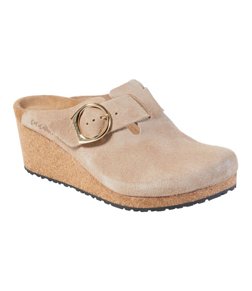 Women's Birkenstock Fanny Clogs, Suede | Casual at L.L.Bean