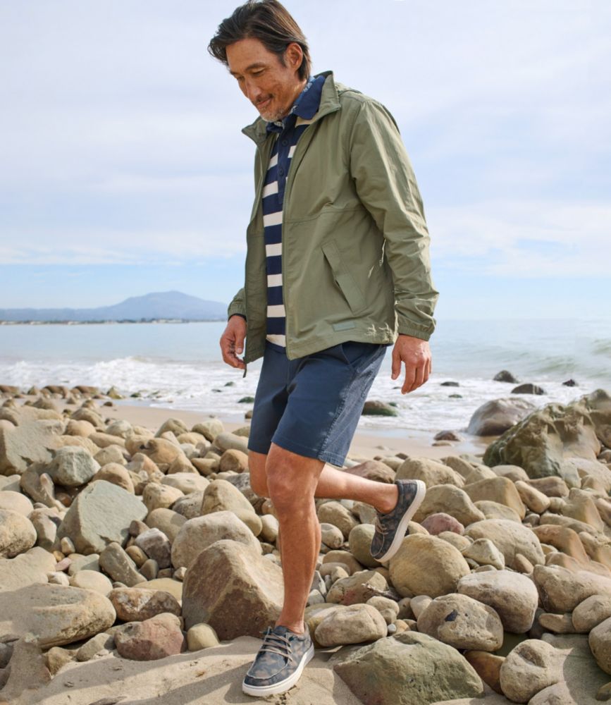 Men's Explorer Ripstop Shorts, Fixed Waist, 8" | Activewear at L.L.Bean