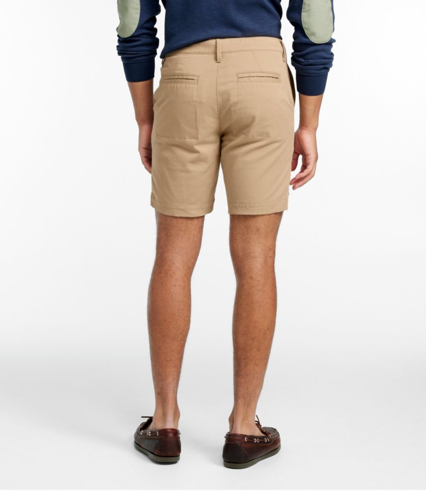 Men's Comfort Stretch® Chino Shorts, 8"