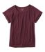 Women's Camden Hills Tee, Short-Sleeve | Tees & Knit Tops at L.L.Bean