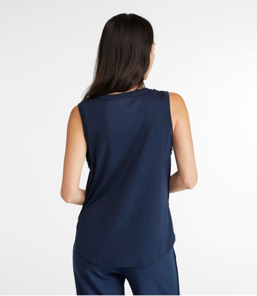Women's Restorative Sleepwear, Tank | Sleepwear at L.L.Bean