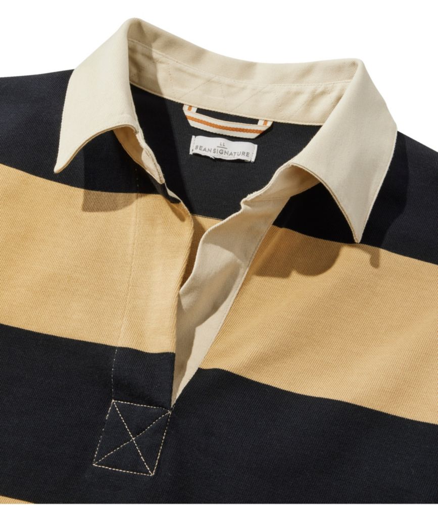 Women's Signature Original Cotton Rugby Polo