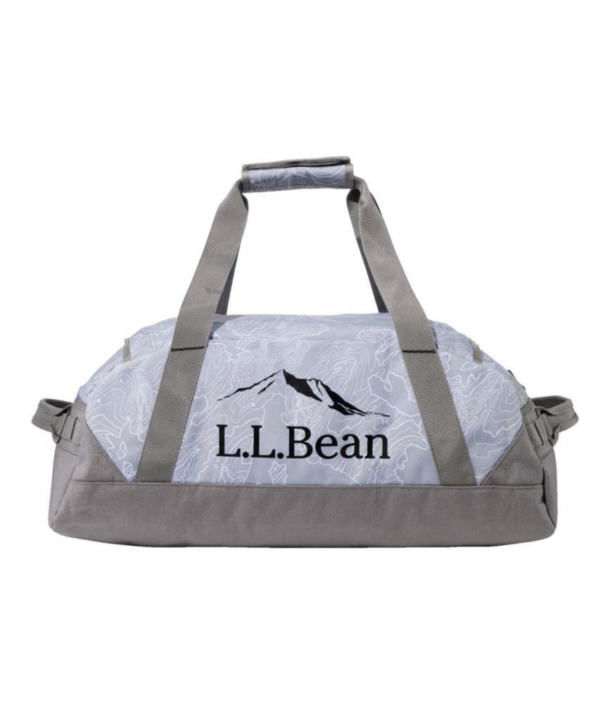 Adventure Duffle, Medium, 35L, Mountain Logo, Print | Luggage & Duffle ...