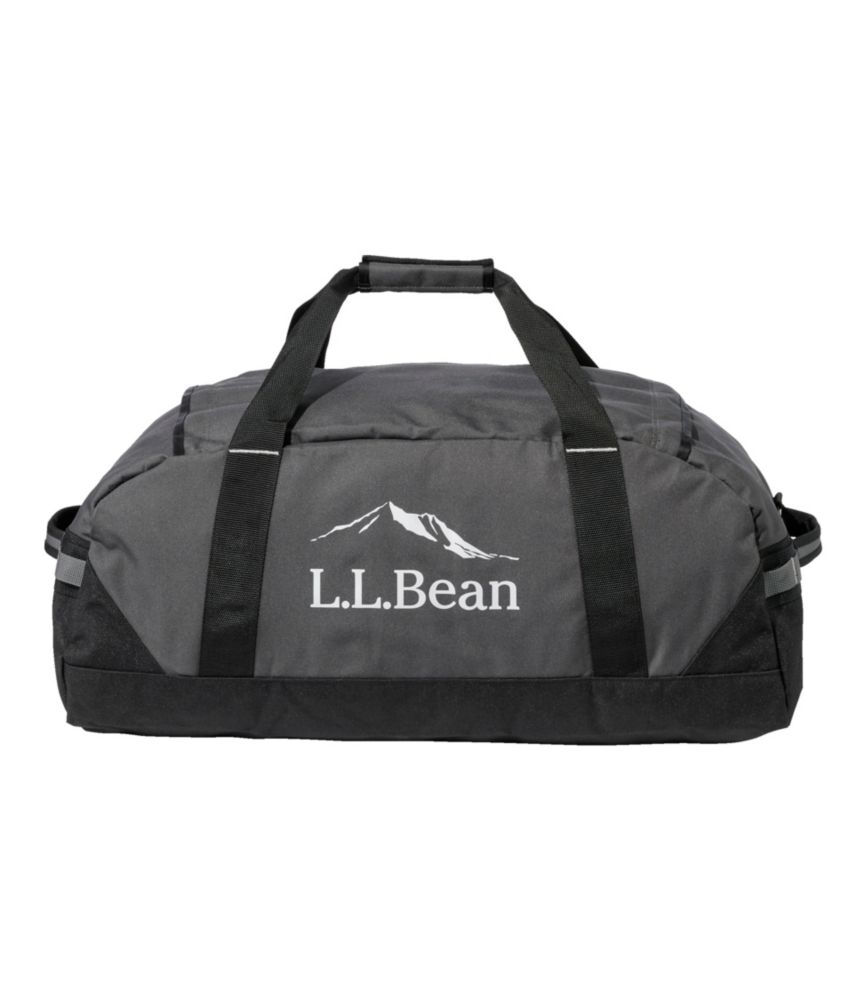 Adventure Duffle, Large, 70L, Mountain Logo | Duffle Bags at L.L.Bean