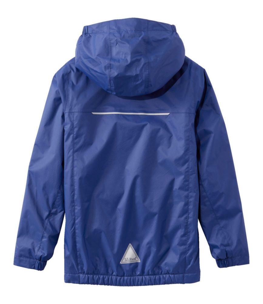 Kids' Puddle Stomper Rain Jacket, Lined | Jackets & Vests at L.L.Bean