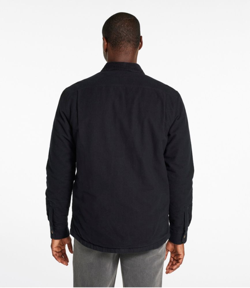 Men's Signature 1933 Chamois Cloth Shirt, Lined | Shirts at L.L.Bean