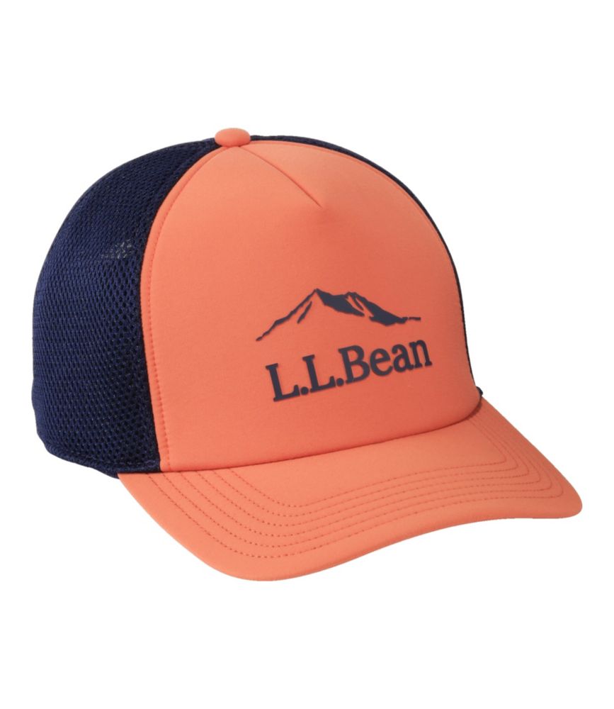 Adults' Beanlight Floating Trucker Hat | Baseball Caps & Visors at L.L.Bean